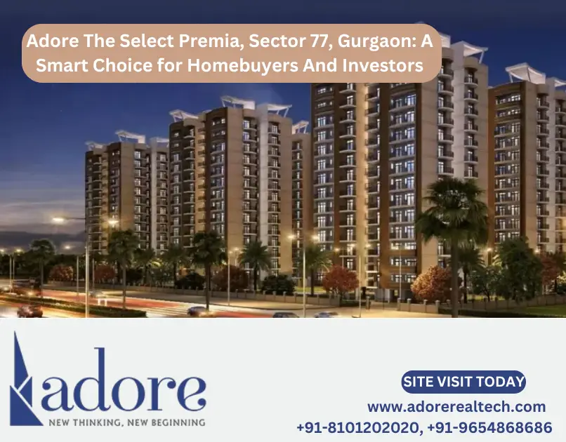 Adore Realtech - News, Media and Blogs for Real Estate Industry